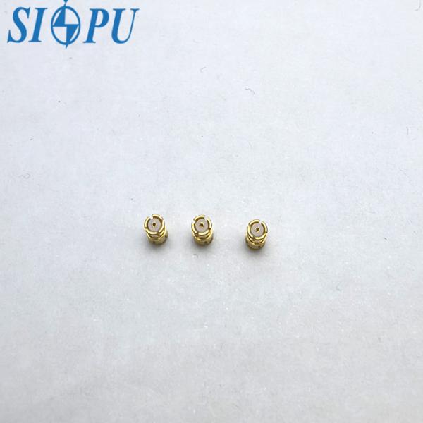 Quality SMP Female RF Cable Assembly – Semi-Flexible / Semi-Rigid Cable for sale