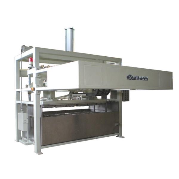 Quality Energy Saving Fully Automatic Pulp Molding Machine , Egg Tray Manufacturing for sale