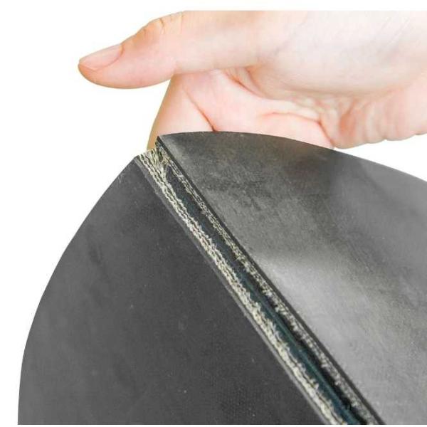 Quality ST630/ST800/ST1000 Steel Cord Conveyor Belts Heavy-duty Material Transportation for sale