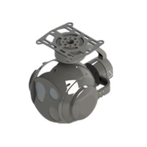 Quality Light Weight Infrared Electro Optical EO IR Systems Infrared Camera Gimbal for sale