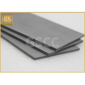 Quality Superior Heat Stability Tungsten Carbide Sheet RX10T Ultrafine Grain Size for sale