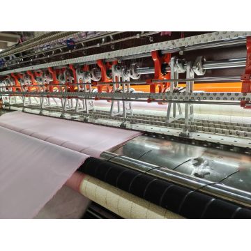 Quality 82 Inch Blanket Quilt Making Machine With Edge Cutting Device for sale