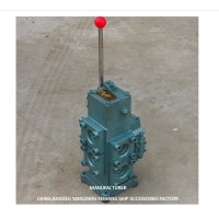 Quality MANUAL PROPORTIONAL FLOW CONTROL BLOCK FOR SHIPS MODEL CSBF-G40 for sale
