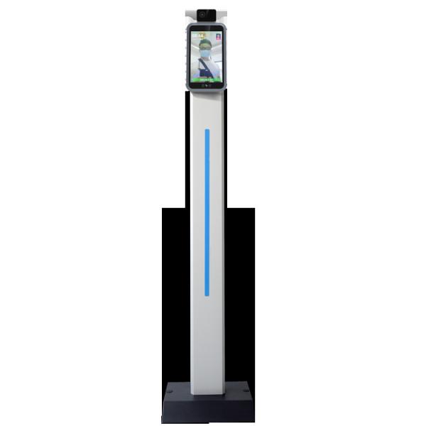 Quality AI Face Recognition Access Control And Time Attendance System With SDK for sale