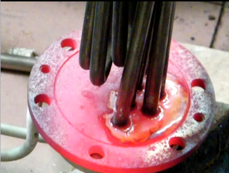 frage pipe welding