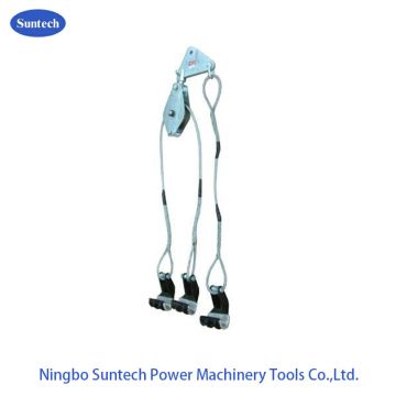Quality Three Bundled Conductor Lifter Conductor Stringing Tools for sale