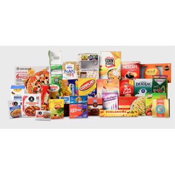 Quality Retail Packaging and Print Inspection System With High Performance Data for sale