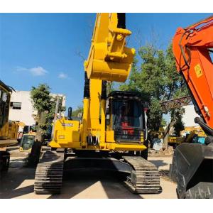 Quality ODM Used Crawler Excavator Yellow Used Komatsu Mini Excavator for sale