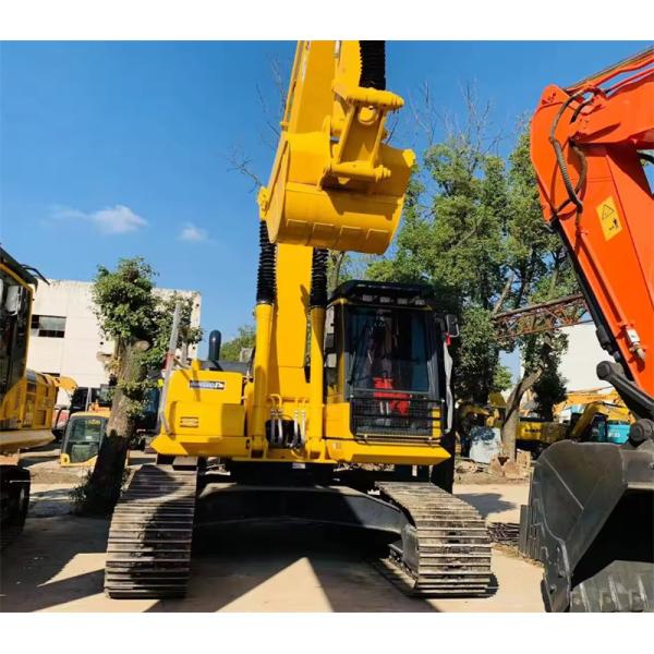 Quality ODM Used Crawler Excavator Yellow Used Komatsu Mini Excavator for sale