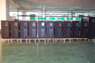 Quality Power Safe Series Online Low Frequency UPS 4-40KVA for sale