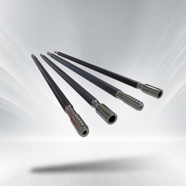 Quality Rock Drilling Threaded Drill Rod for sale