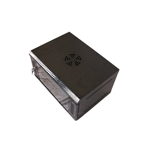 Quality 2023 Small Wall Mounted Rack Network Cabinet Server Chassis with Optional OEM for sale