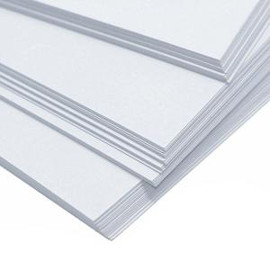 Quality Uncoated White Woodfree Offset Paper For Book Printing Or Packaging Materials for sale