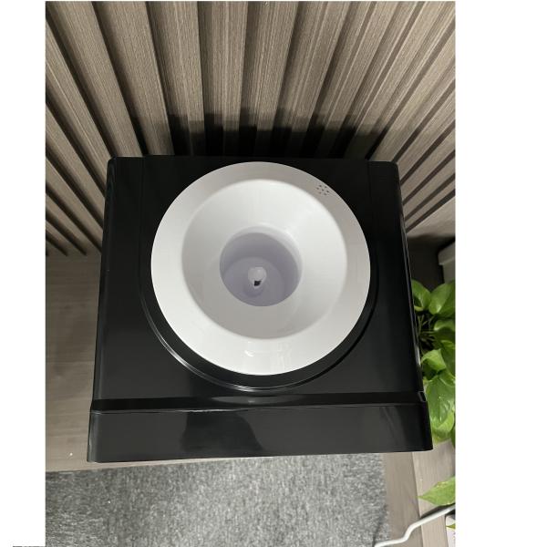 Quality Electric Vertical Desktop Drinking Water Table Water Dispenser With Hot Cold for sale