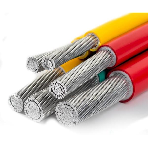 Quality CCC Electrical Building Wire High Resistance for sale