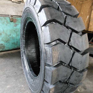 Quality High Elasticity 28x9 Solid 15 Inch Forklift Tires 4012909000 for sale