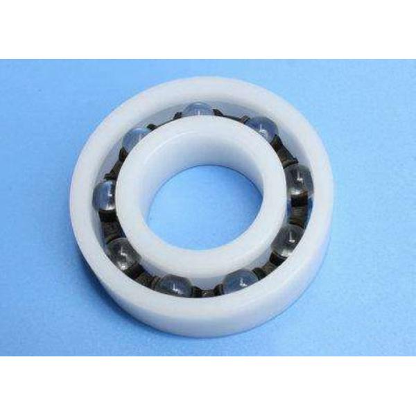 Quality POM Plastic Plain Bearings High Precision Peek Ball Bearings for sale