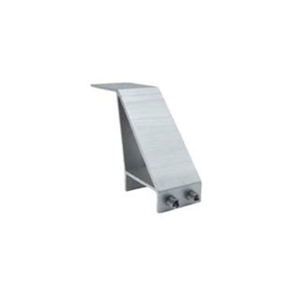 Quality Aluminum Alloy Solar Panel Clamp For Photovoltaic Installation for sale