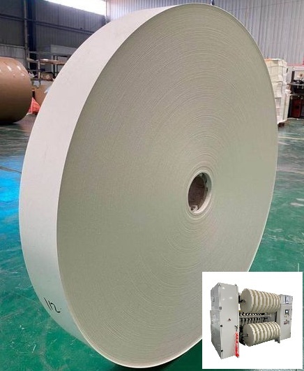 Quality Waterproof Customized Size Paper Cup Bottom Rolls PLA Coated for sale