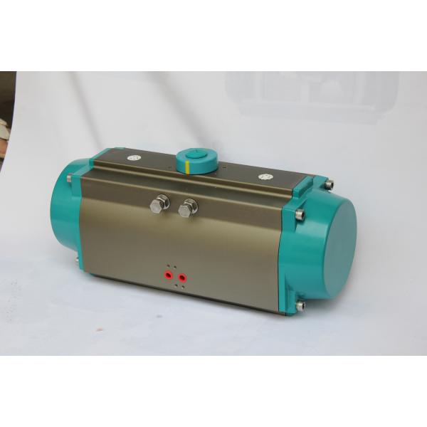 Quality 90 Degree Pneumatic Rotary Actuators Double Acting DA Actuator for sale