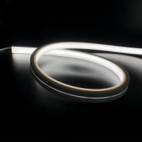 Quality 20*14mm Led Neon Silicone Tube Top Bend 24V IP67 Silicone Neon Strip for sale