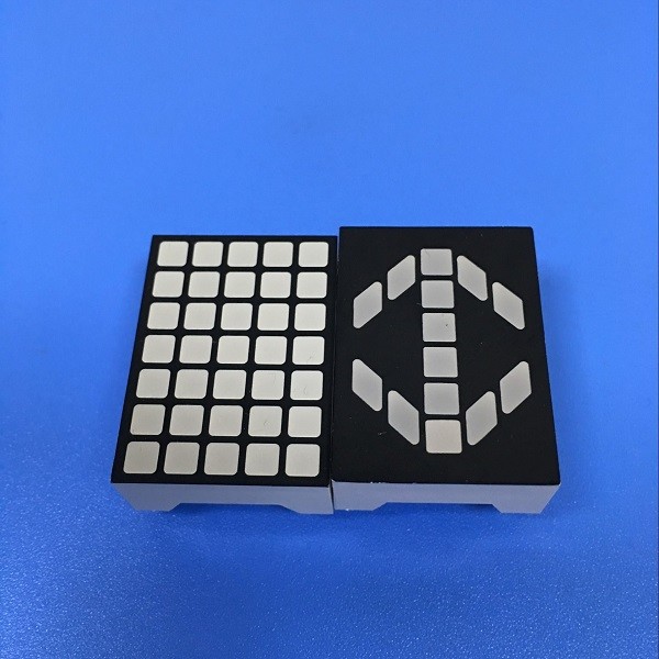 Quality 1.8 Inch Ultra Red Dual Arrow Led Display For Lift Direction Indicator for sale