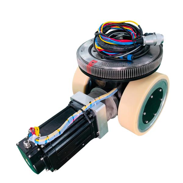 Quality 3000W AC Motor Drive Wheel for sale