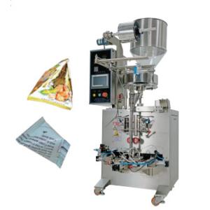 Quality Vertical Triangle Bag Packing Machine Multi Function For Peanut Beans Melon for sale