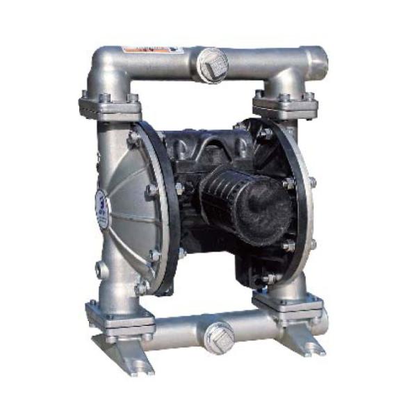 Quality Corrosion Resistance  Air Powered Diaphragm Pump 903l/Min for sale