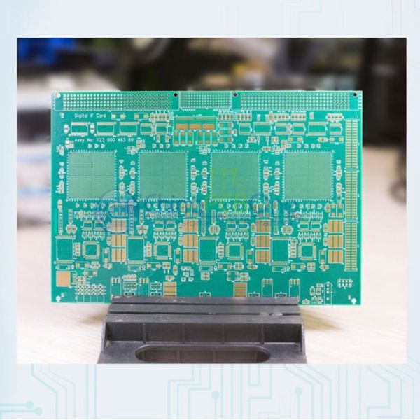 Quality 16-Layer PCB Manufacturing with Controlled Impedance from prototype to mass for sale