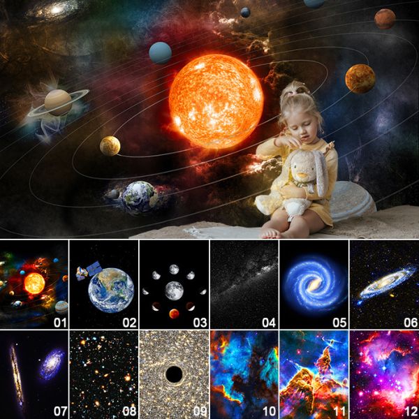 Quality Switch Button Planetarium Galaxy Projector for sale