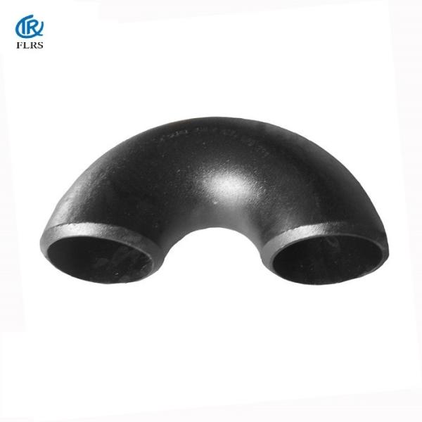 Quality Buttweld Short Radius Anti Rust Oil A234 Wpb Elbow Bend for sale