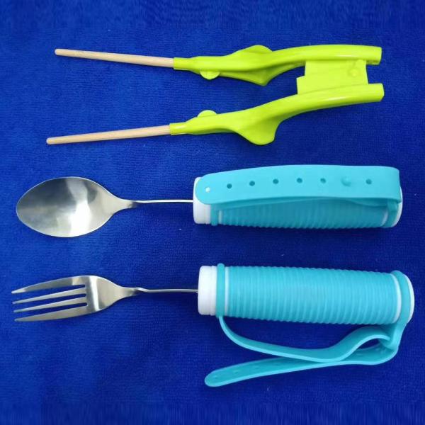 Quality Medical Stroke Rehab Devices For Handicapped Hand Dysfunction Chopsticks for sale