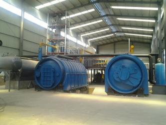 China Factory - Shangqiu Sihai Energy Technology Co., Ltd.