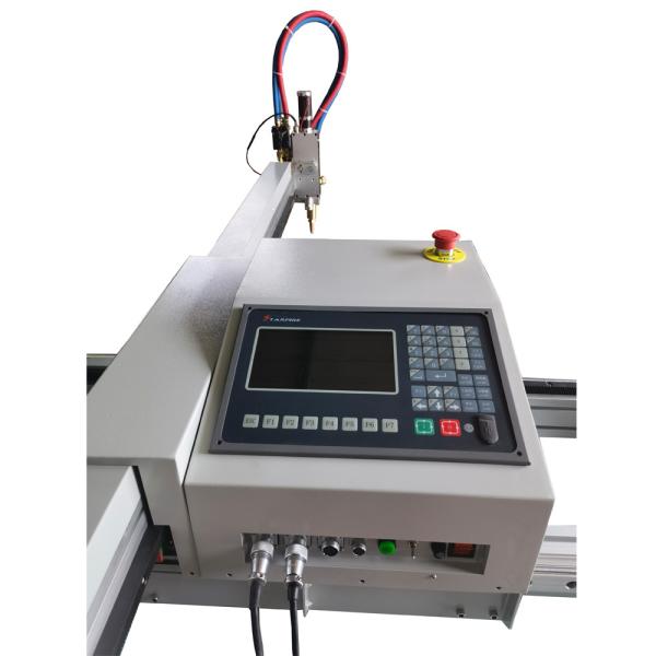 Quality 1500x3000mm CNC Gas Cutter Portable CNC Plasma Cutting Machine for sale