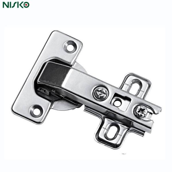 Quality AY04 90° Soft Closing Nickel Plating Clip on Metal Hinge for sale