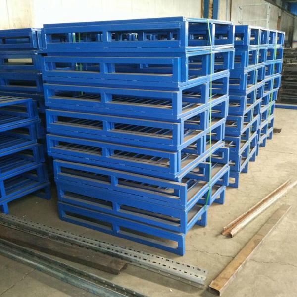Quality Industrial Pallet Racking Systems Heavy Duty Commercial Storage for sale