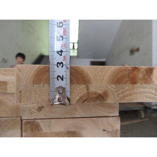 Quality unfinished Oak Veneered Door Liner, 3 faces veneered & Finger Joint Fir Core for sale