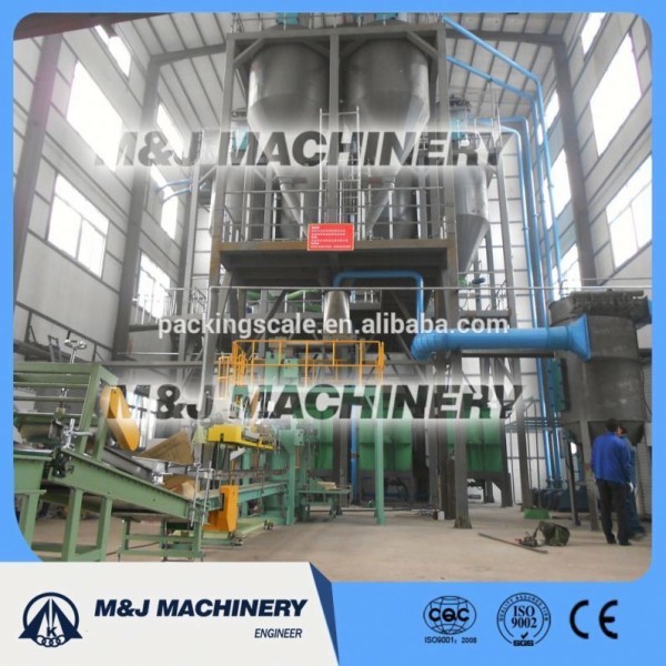 Quality Manufacturing Plant Automatic 2500KG Flour Bag Packing Machine for Customer for sale