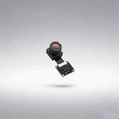 Quality Uncooled LWIR Thermal Imaging Camera Module 256x192 / 12μm for Surveillance Security for sale