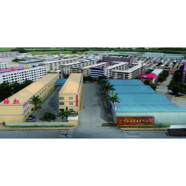 China Factory - Guangzhou Haihong Arts & Crafts Factory