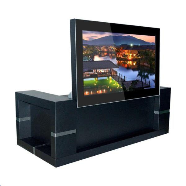 Quality Auto Lifting Lcd Nano Multi Touch Screen Table 43 Inch High Brightness For for sale