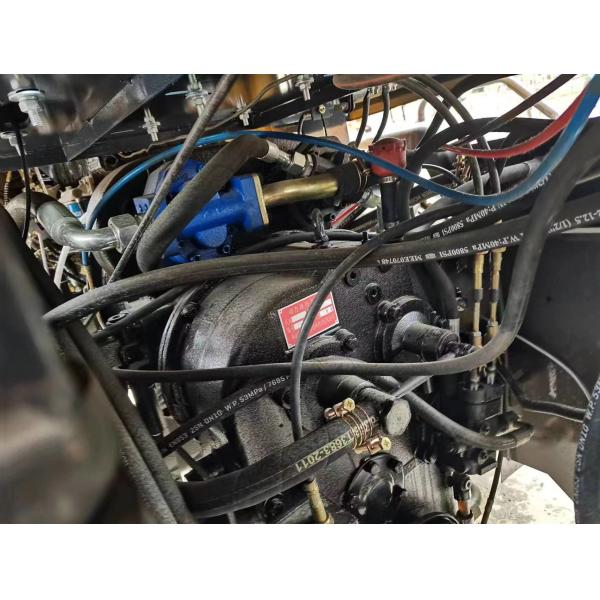 Quality Yangdong Engine Front Loader SHANDONGLINGON LG928 LG936L for Heavy Material for sale