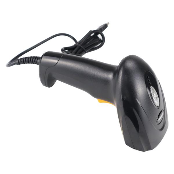 Quality Customized Handheld QR Code Scanner CMOS 2D 1D Barcode Scanner Wired for sale
