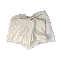 Quality Soft 95% Cotton 20kg/Bale White Cotton Rags for sale
