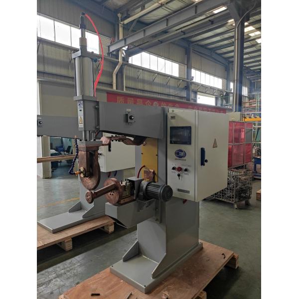 Quality Semiautomatic Cnc Welder Resistance Tin Can Circular Side Seam Welding Machine for sale