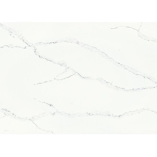 Quality Countertop White Quartz Stone for sale