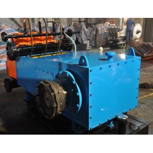 Quality 600HP Motor Driven Mining Slurry Pump , Single Acting Reciprocating Pump for sale