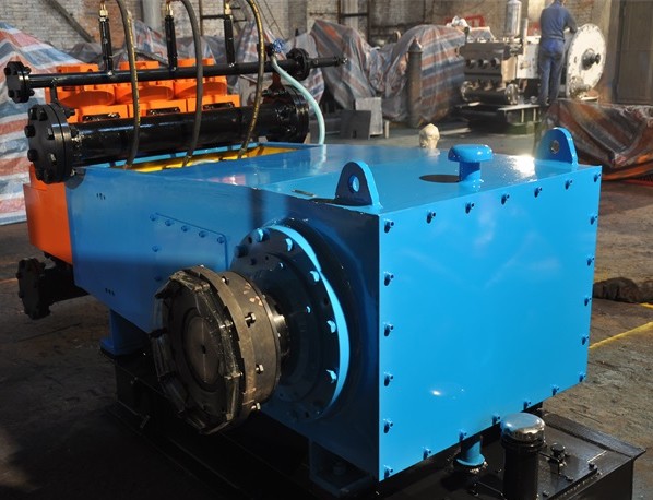 Quality 600HP Motor Driven Mining Slurry Pump , Single Acting Reciprocating Pump for sale