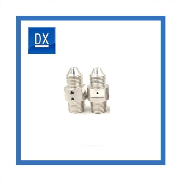 Quality SS316L Medical Equipment Parts Disinfectant Machine Fittings for sale